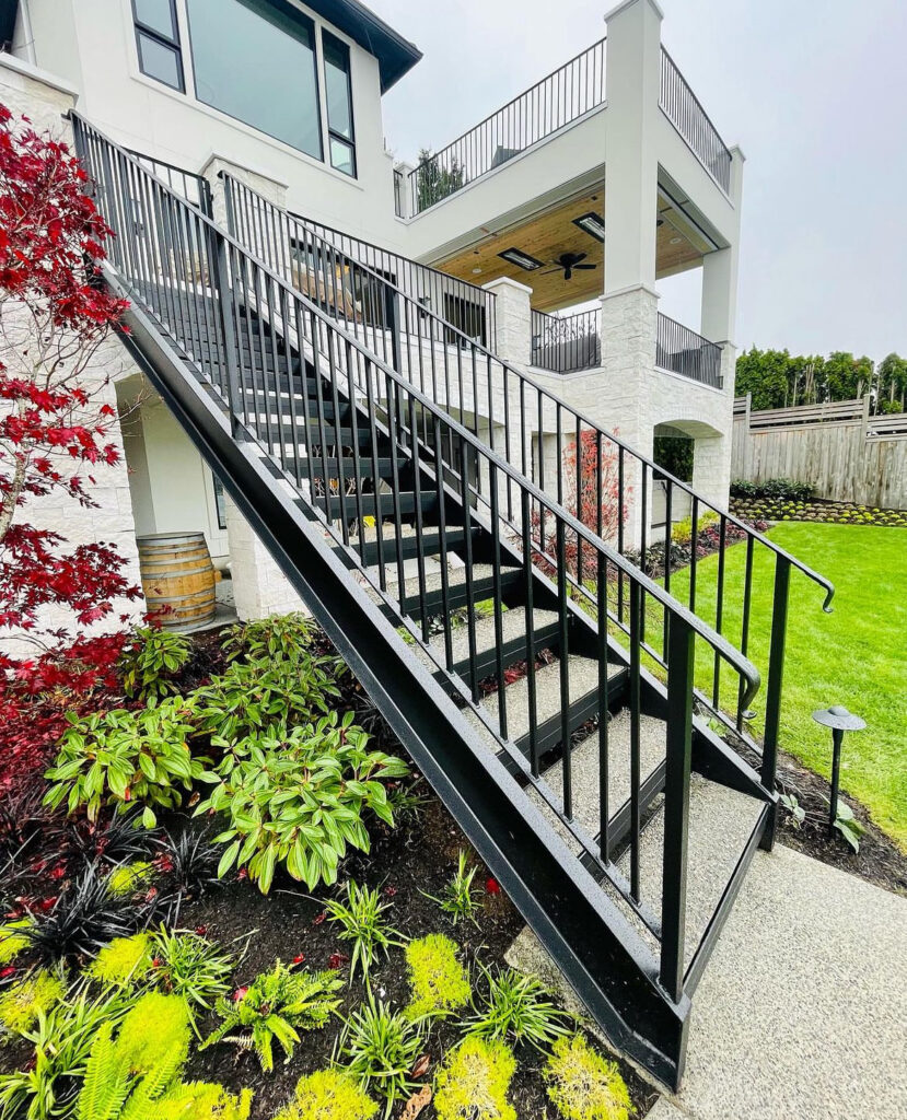 Staircase Fabrication and Installation | Boston Iron Works